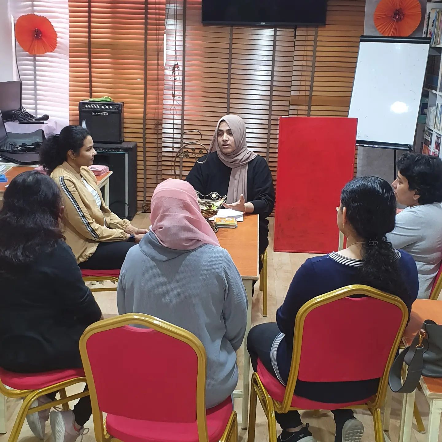 DMI Education and Training